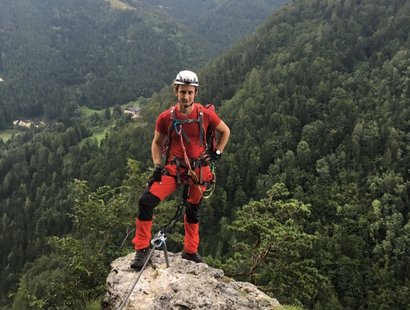 Christoph Martin Urak | Bergsteigen.com