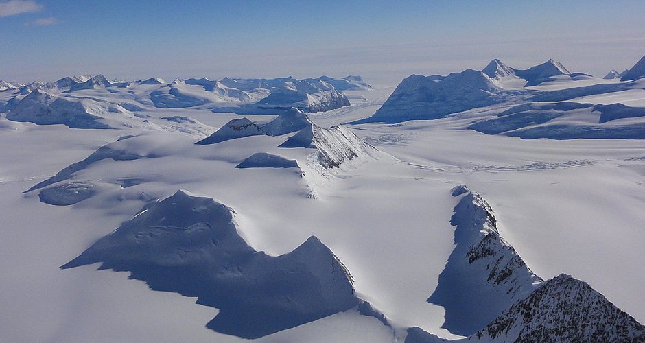 Mount Tyree 4.852 m | Bergsteigen.com