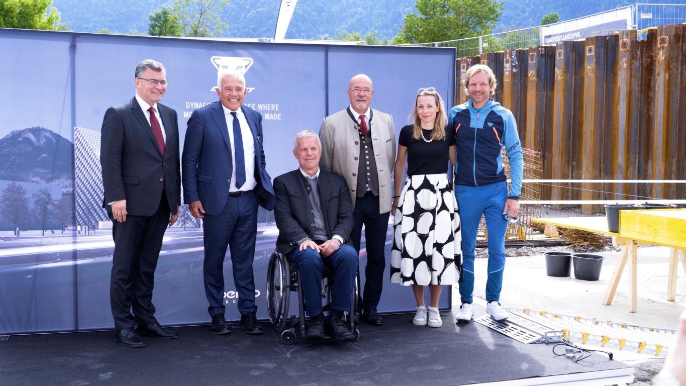 Dynafit Headquarter am Tor zu den Alpen | Bergsteigen.com