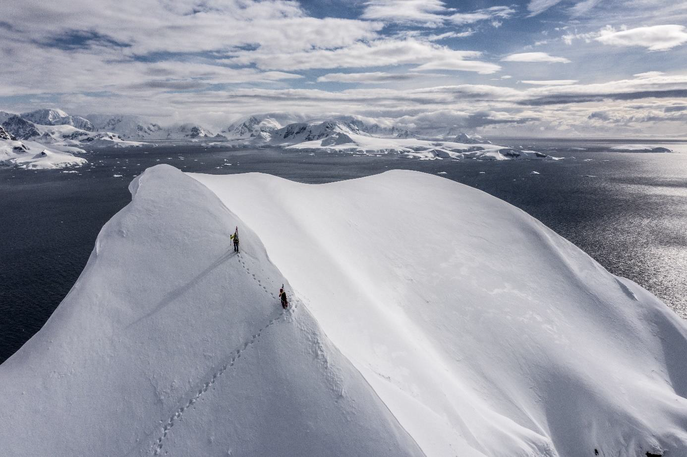 Expedition Antarctica | Bergsteigen.com