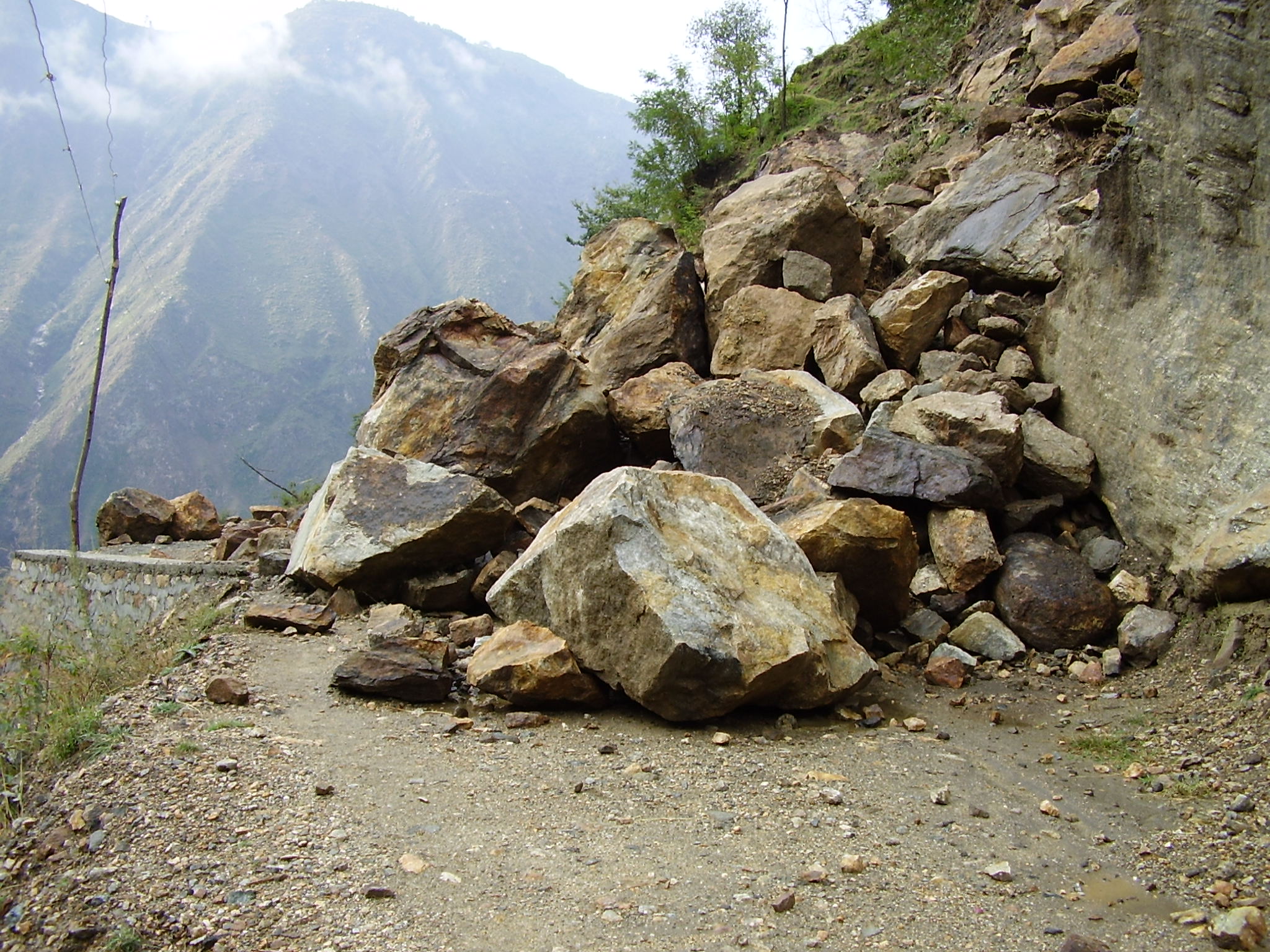 Alpinclub Sachsen hilft in Pakistan | Bergsteigen.com