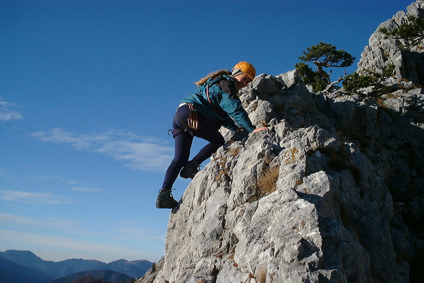 Stadelwandgrat - Stadelwand | Bergsteigen.com