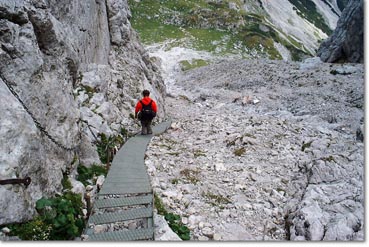 G´hackte - Hochschwab | Bergsteigen.com