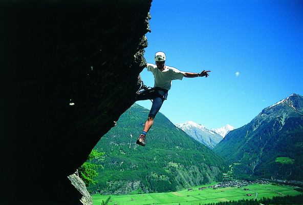 Highlights ROCK TOTAL 2008 | Bergsteigen.com