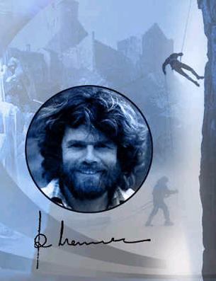 Die Bergsteigerlegende wird 60 - Reinhold Messner feiert Geburtstag ...