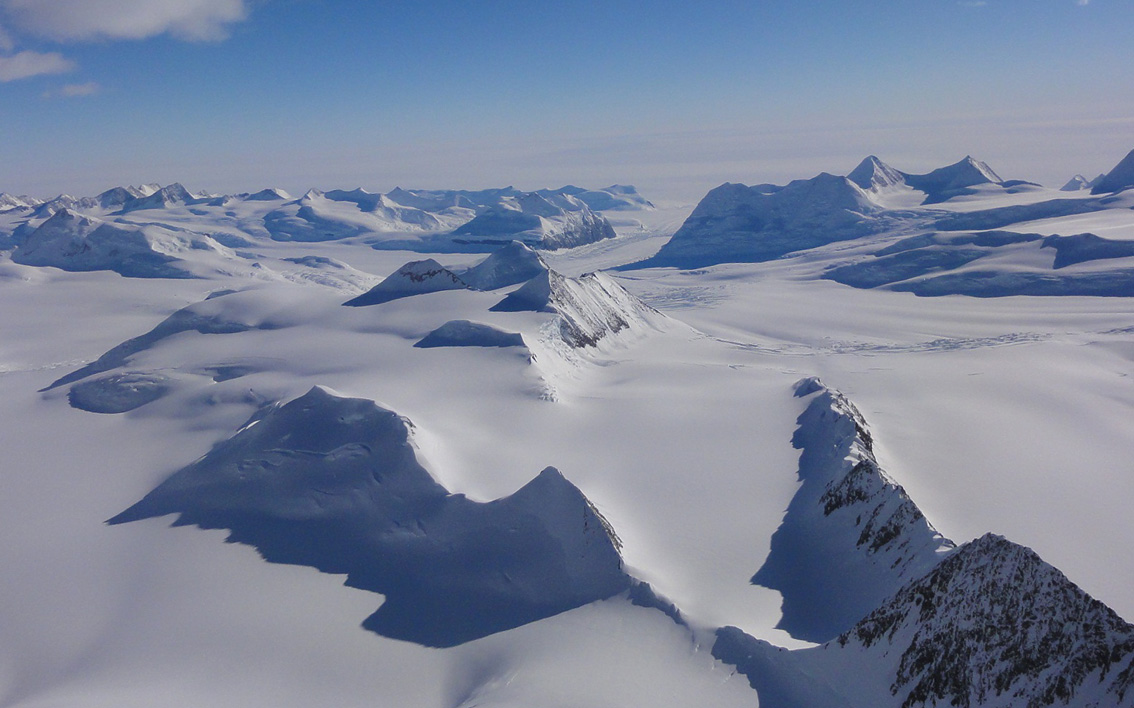 Mount Tyree 4.852 m | Bergsteigen.com