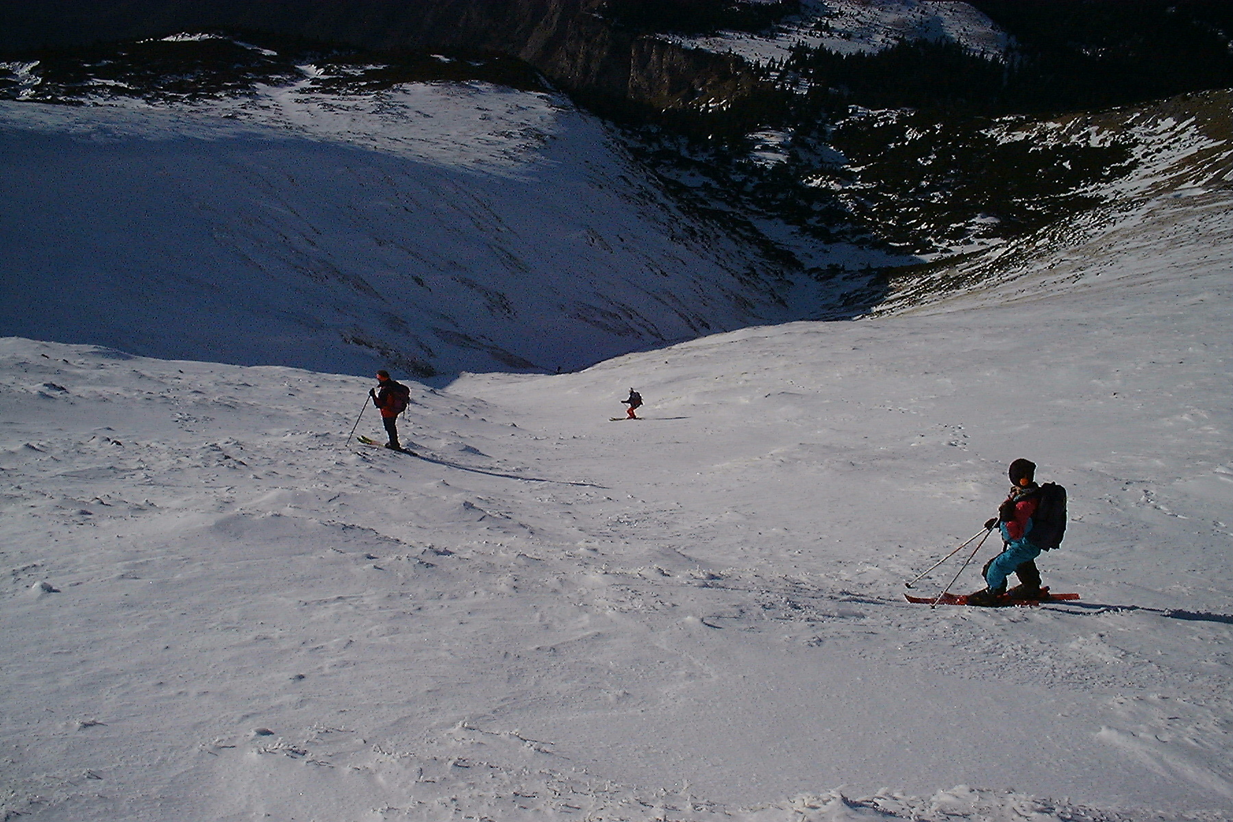 Schneegraben - Schneeberg | Bergsteigen.com