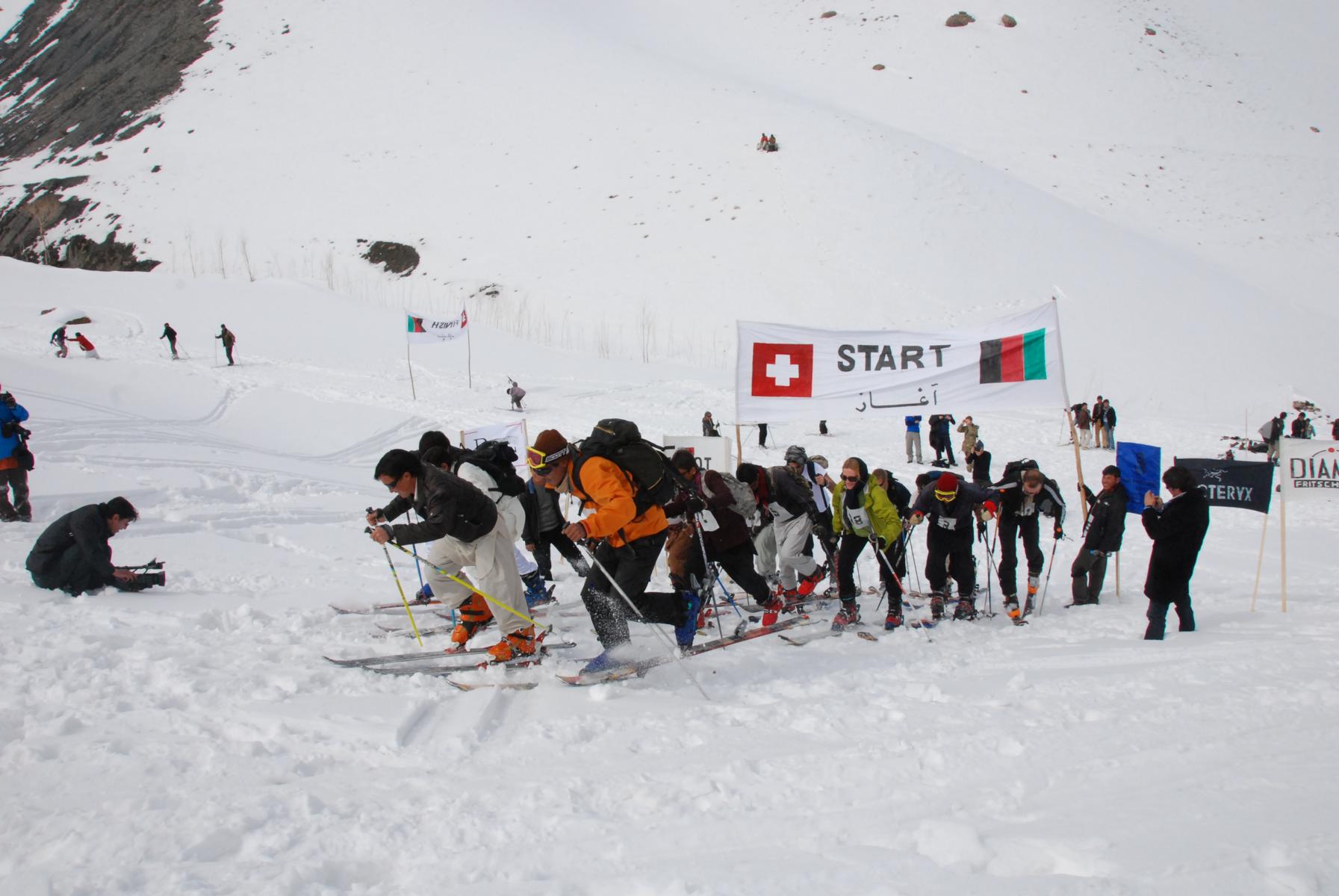 3rd Afghan Ski Challenge | Bergsteigen.com