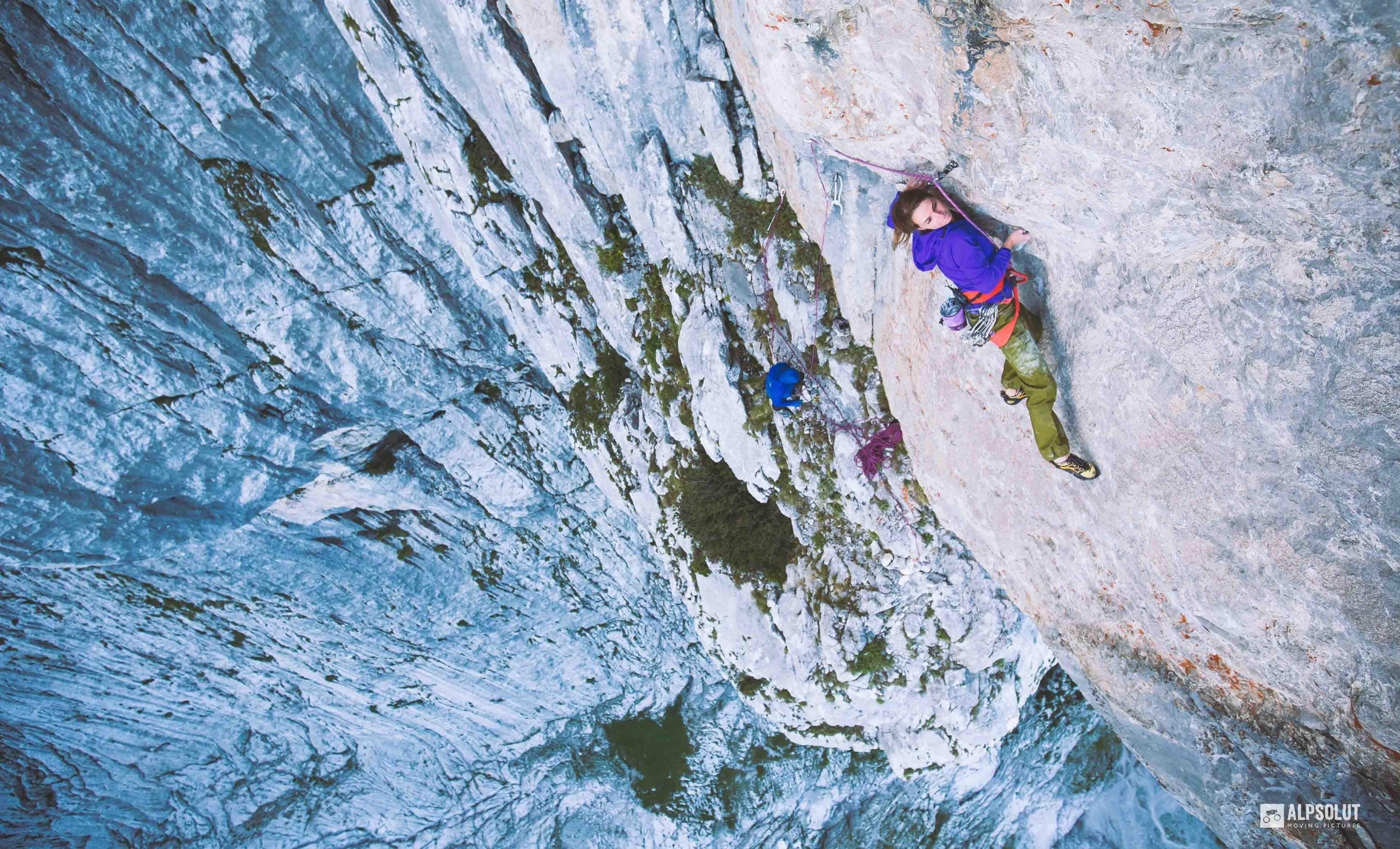 Barbara Zangerl - Aus dem Schatten der Meister | Bergsteigen.com