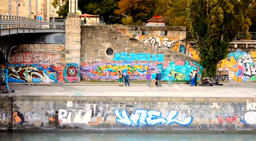 Vienna Walls - The Urban Boulder Movie | Bergsteigen.com