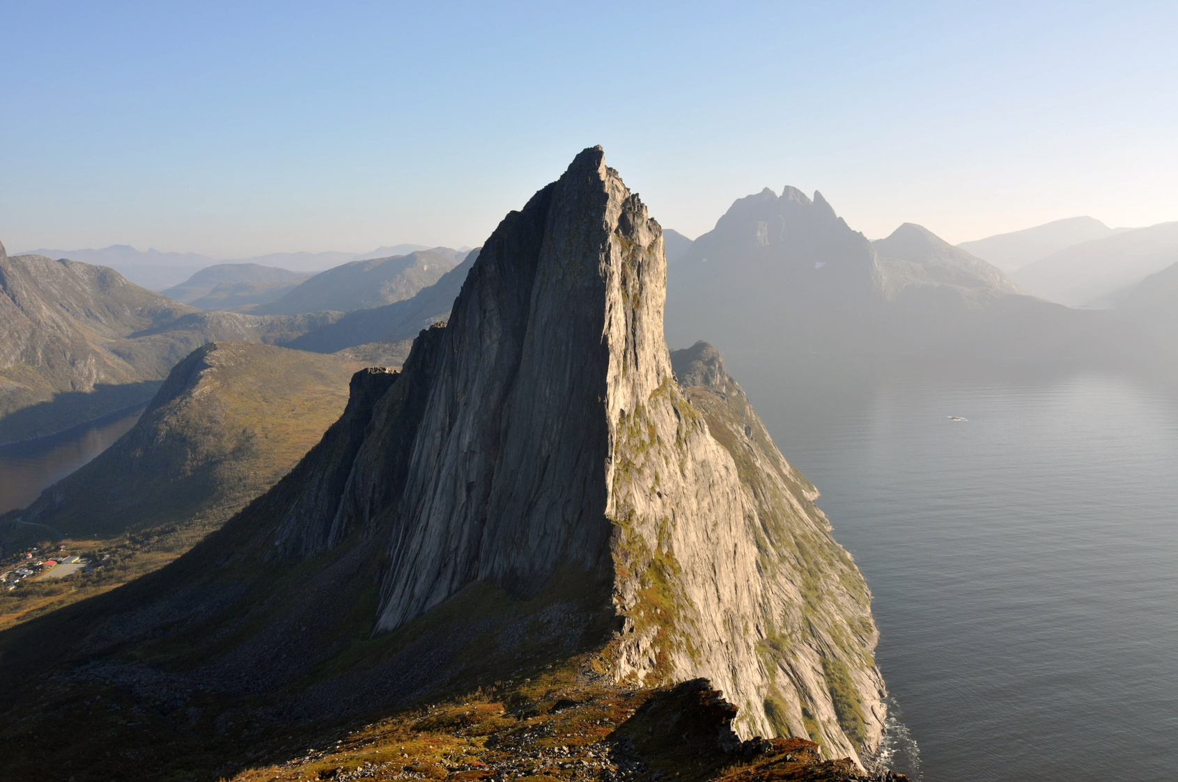 Skandinavien | Bergsteigen.com