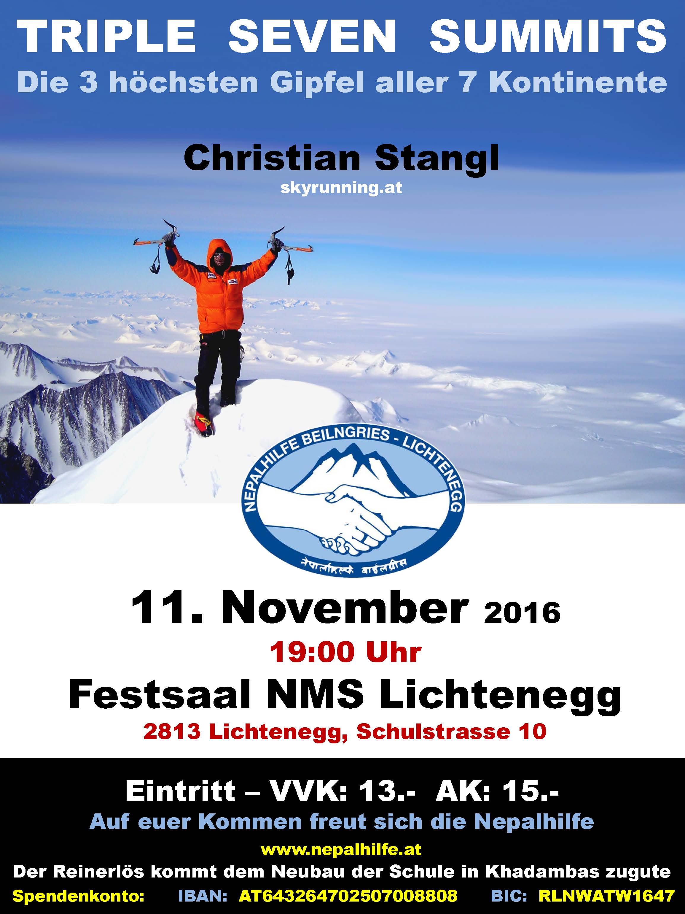 SKYRUNNER - CHRISTIAN STANGL | Bergsteigen.com