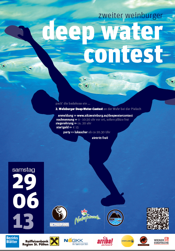 Deep Water Contest Weinburg | Bergsteigen.com