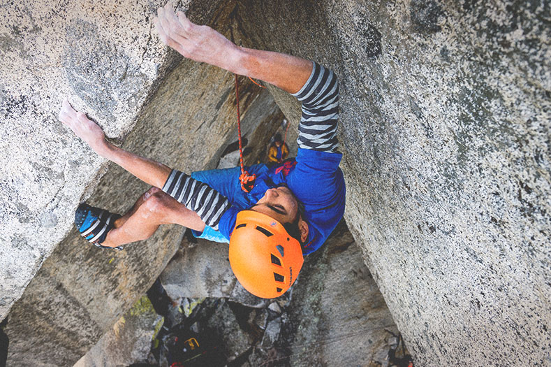 Die harte Realität: Mirko Caballero und "Grand Illusion", 8a ...