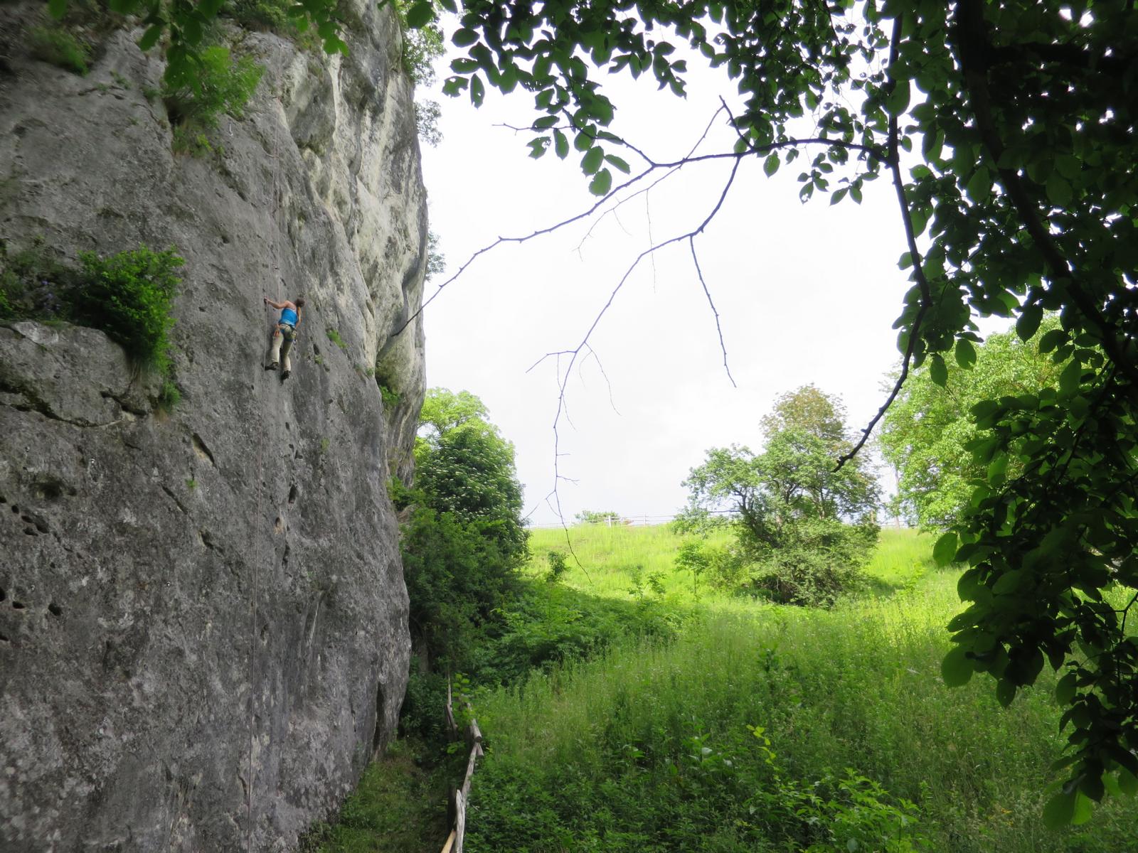 Rabenstein - Klettergarten | Bergsteigen.com