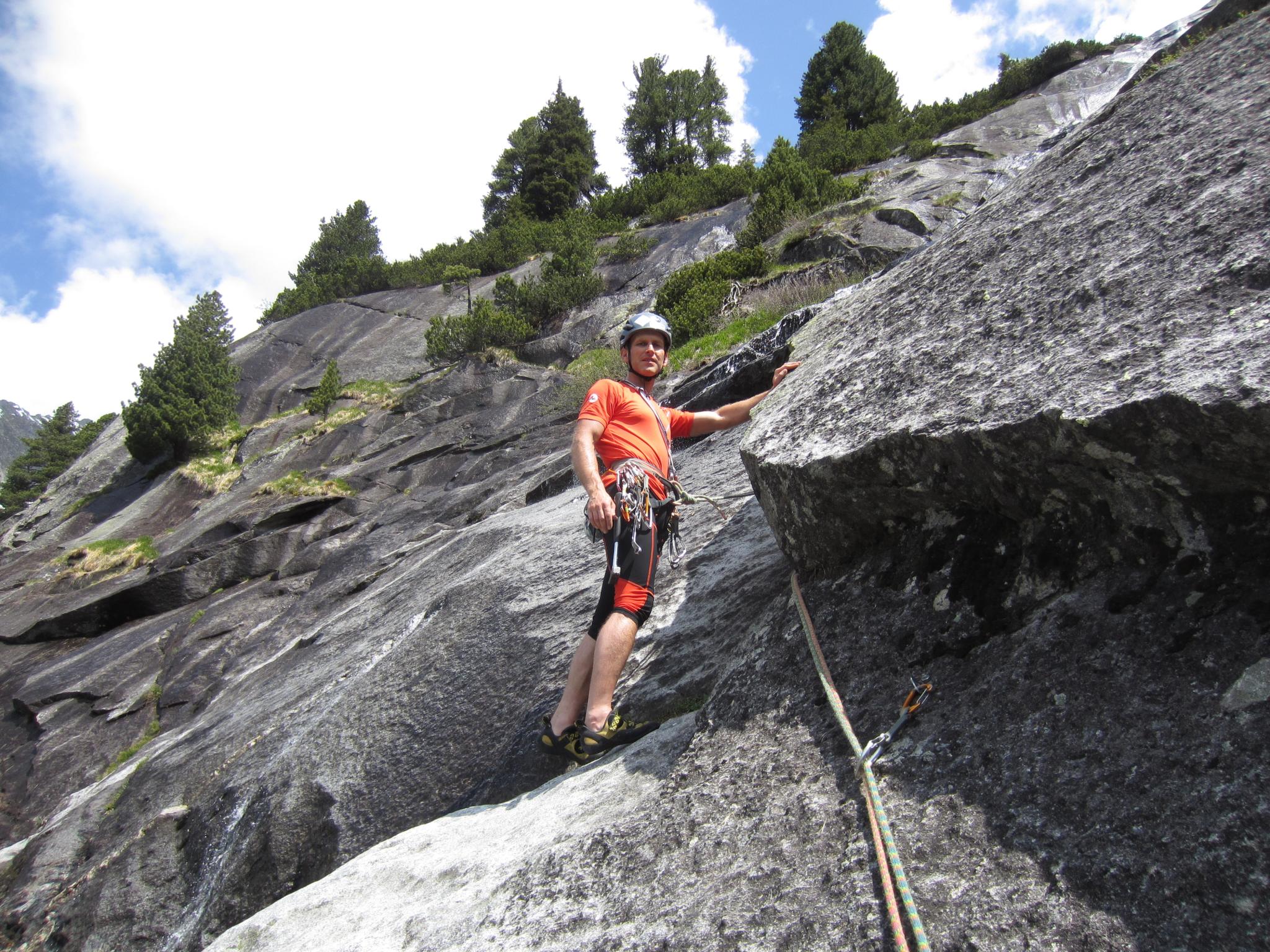 Gebrochene Rippe | Bergsteigen.com