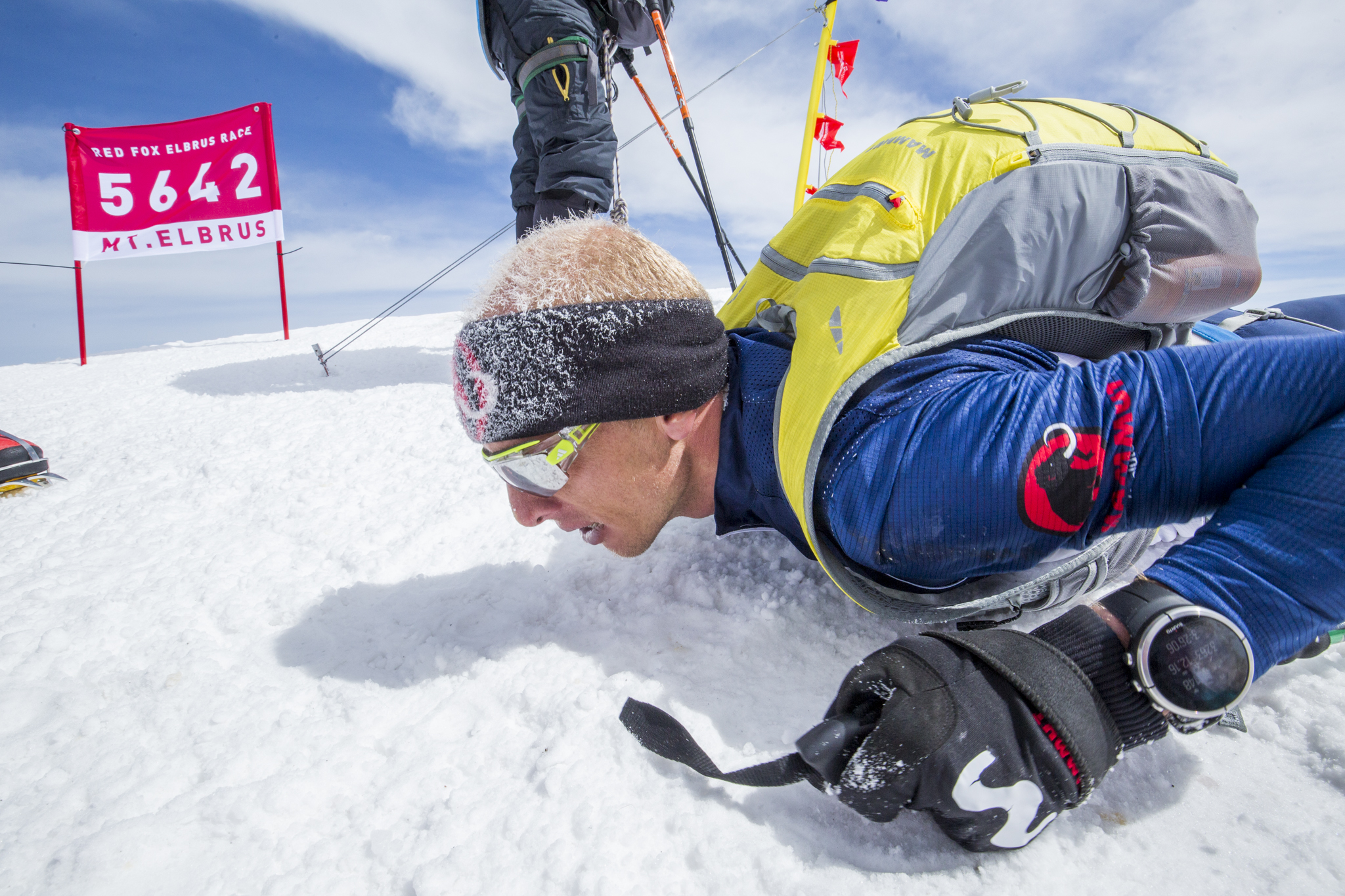 Karl Egloff | Bergsteigen.com