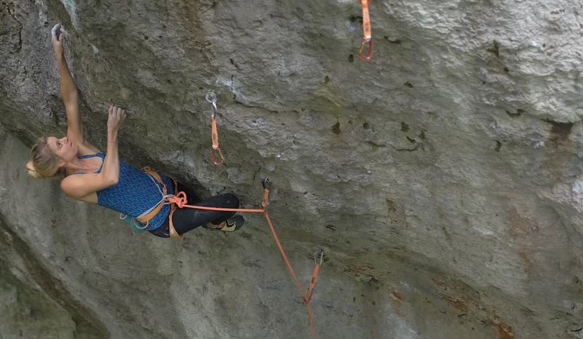 Lena Herrmann | Bergsteigen.com