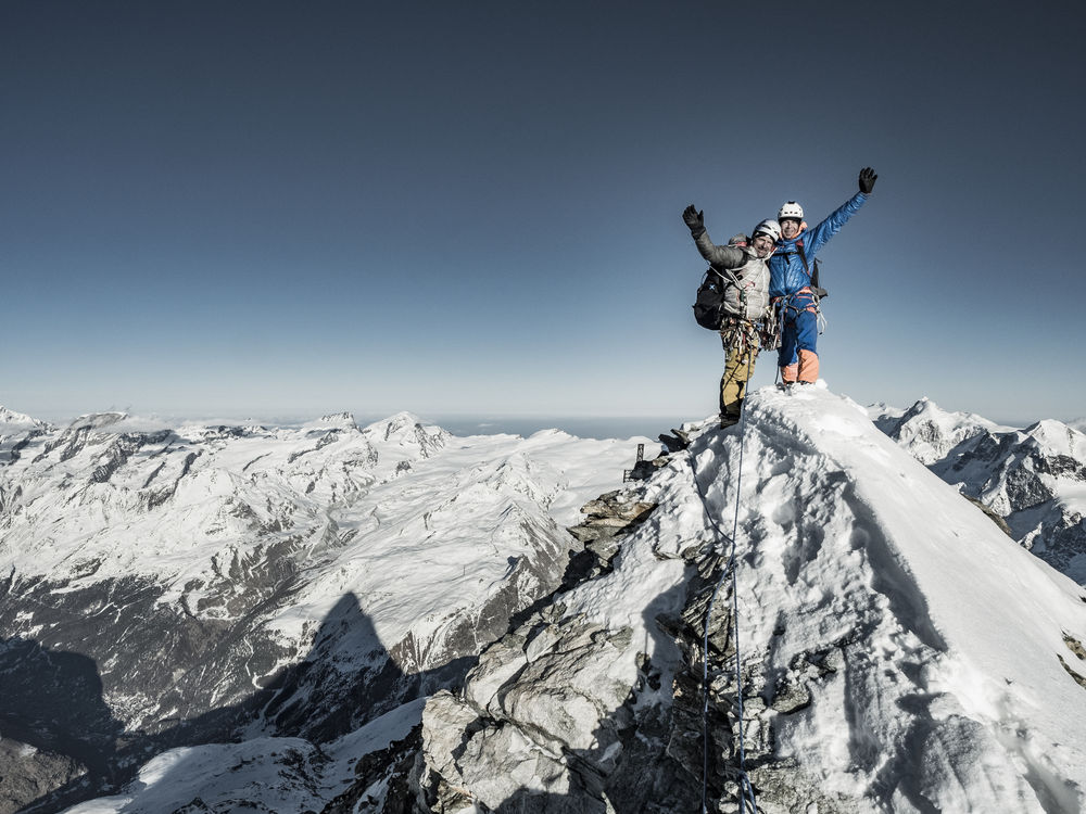 Mammut Alpine Climbing | Bergsteigen.com