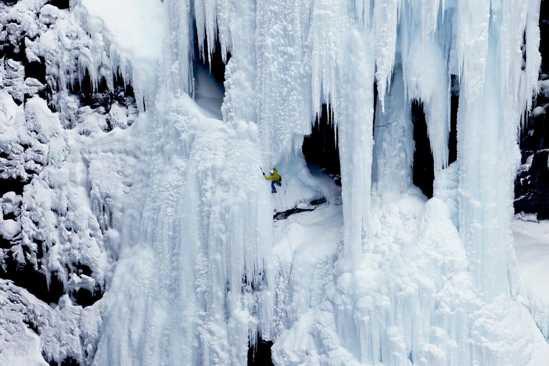 Iceclimbing Opening | Bergsteigen.com