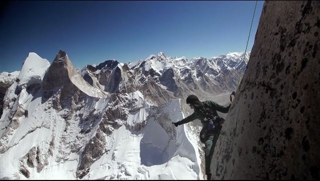 Trailer: Shark’s Fin | Bergsteigen.com