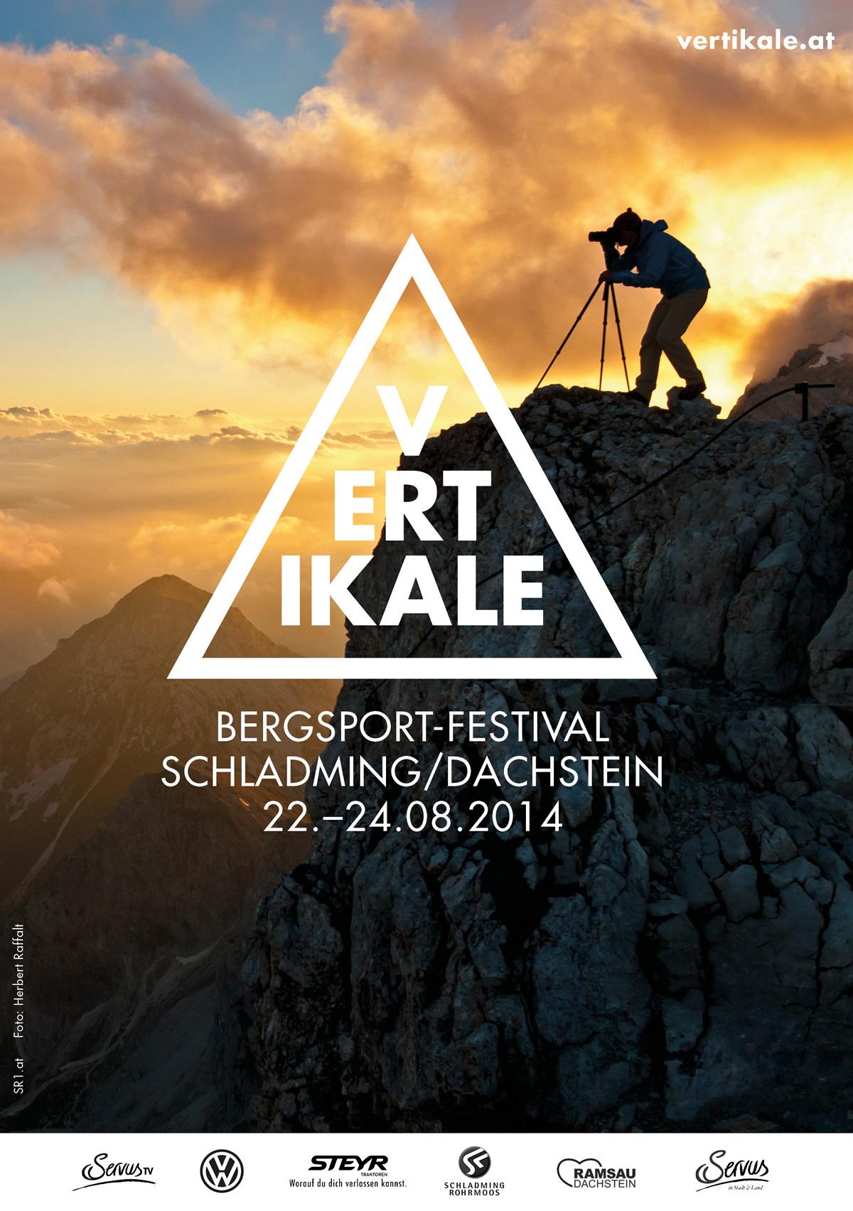 VERTIKALE 2014 | Bergsteigen.com