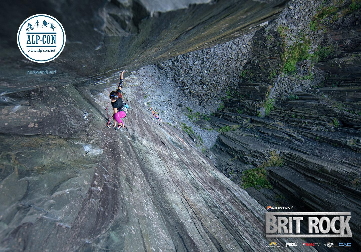 Brit Rock Film Tour | Bergsteigen.com