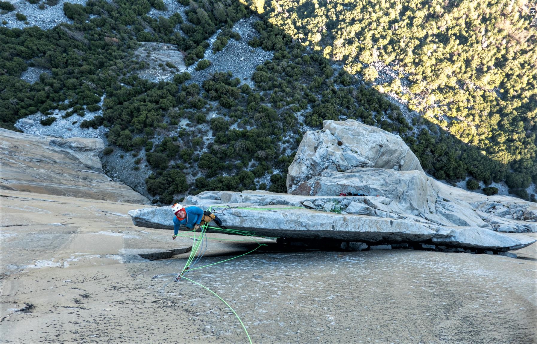 How to climb The Nose | Bergsteigen.com