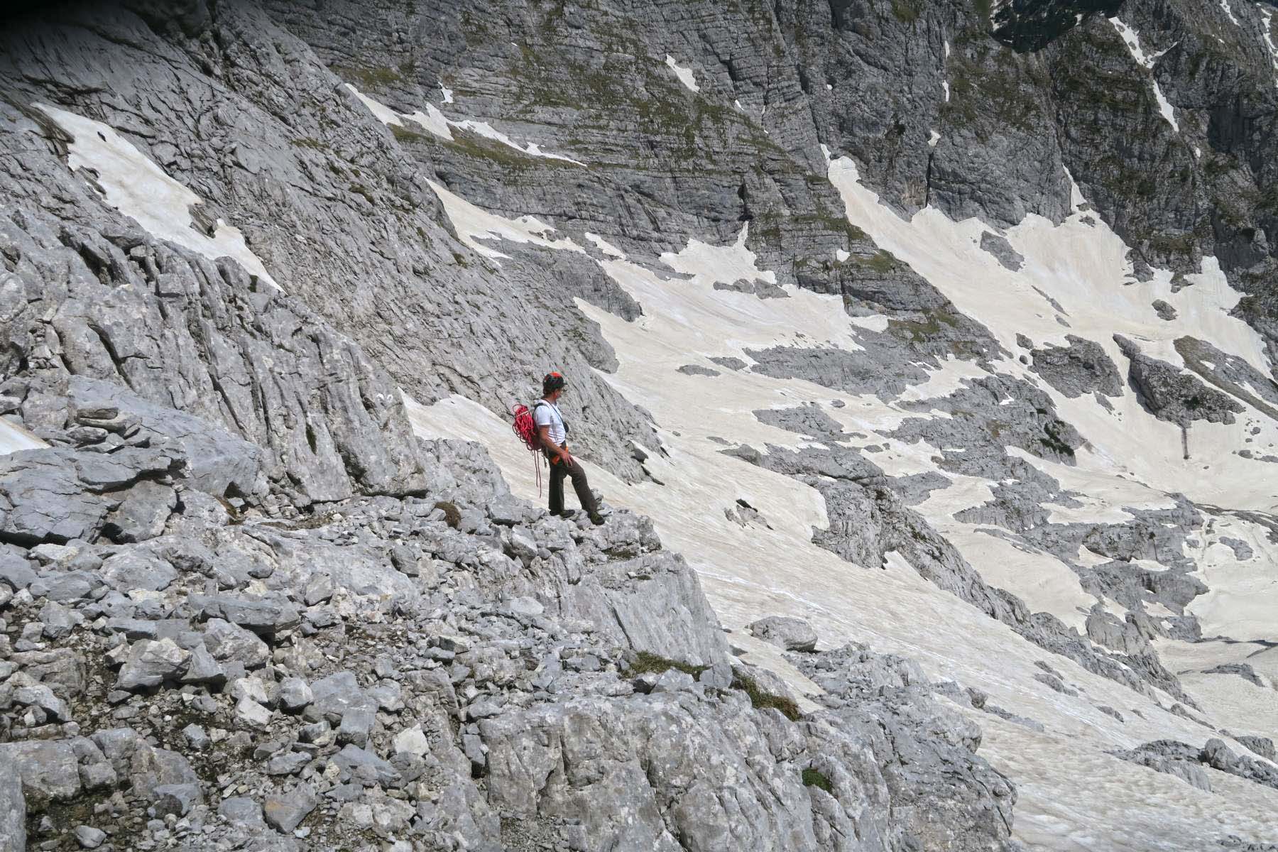 Start in die neue Bergsaison: Achtung auf alpine Gefahren und winterliche Bedingungen ...