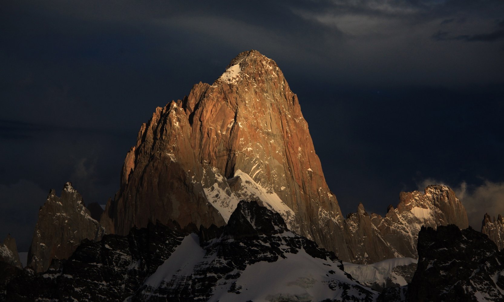 Lawinenunglück in Patagonien | Bergsteigen.com