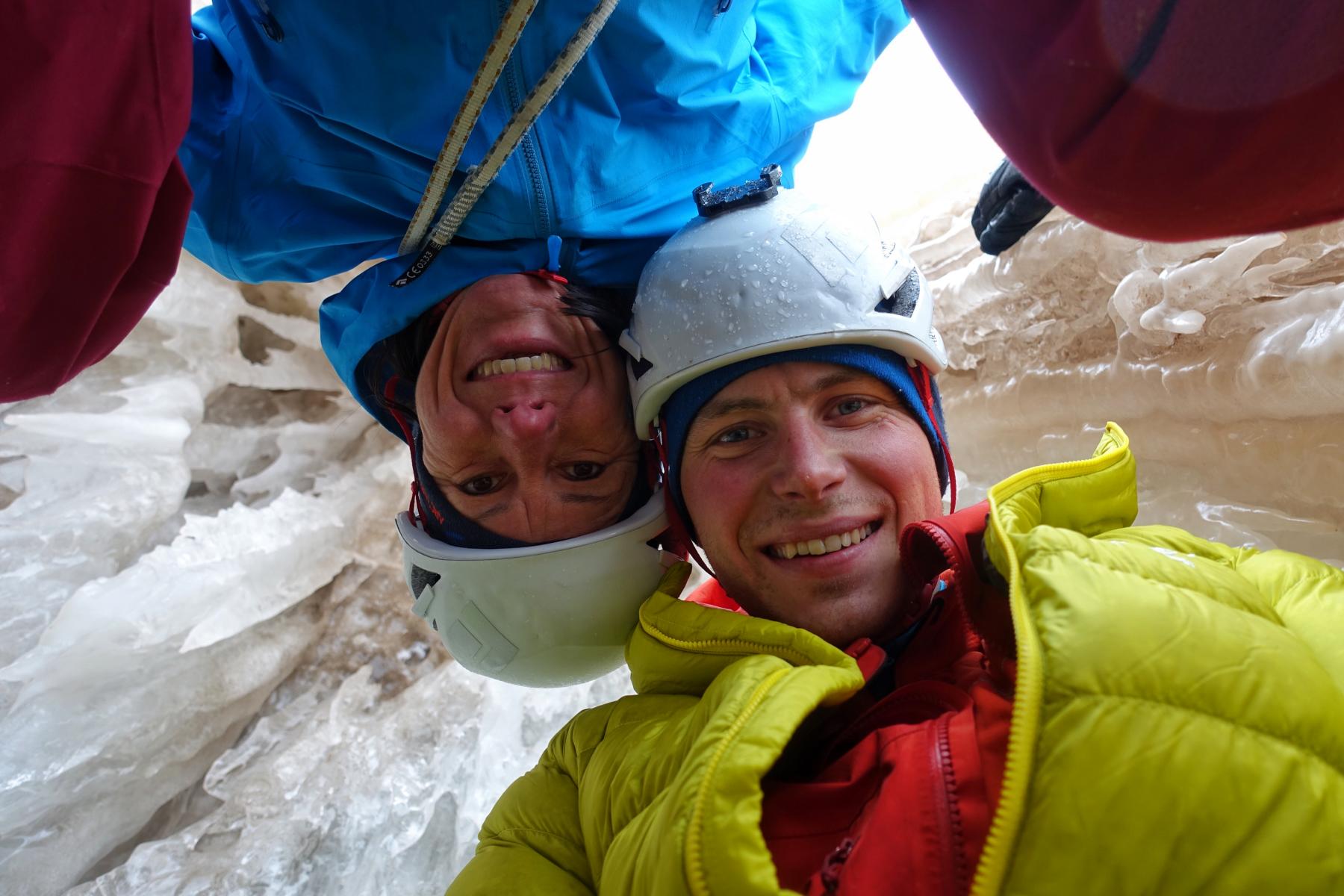 Ines Papert und Luka Lindič – eine erfolgreiche Seilschaft am Berg und ...