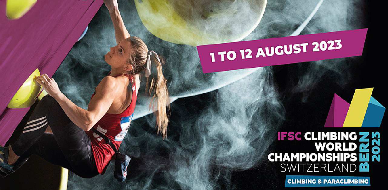 Bergsteigen.com und Unparallel schicken dich zum Finale der Kletter-WM ...