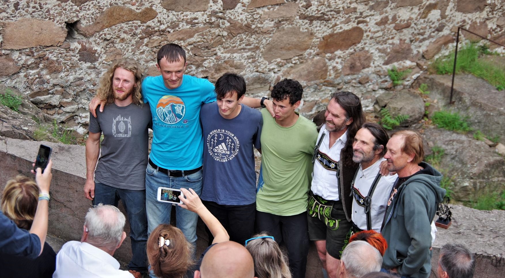 Thomas Huber gewinnt den Paul Preuss Preis 2022 | Bergsteigen.com