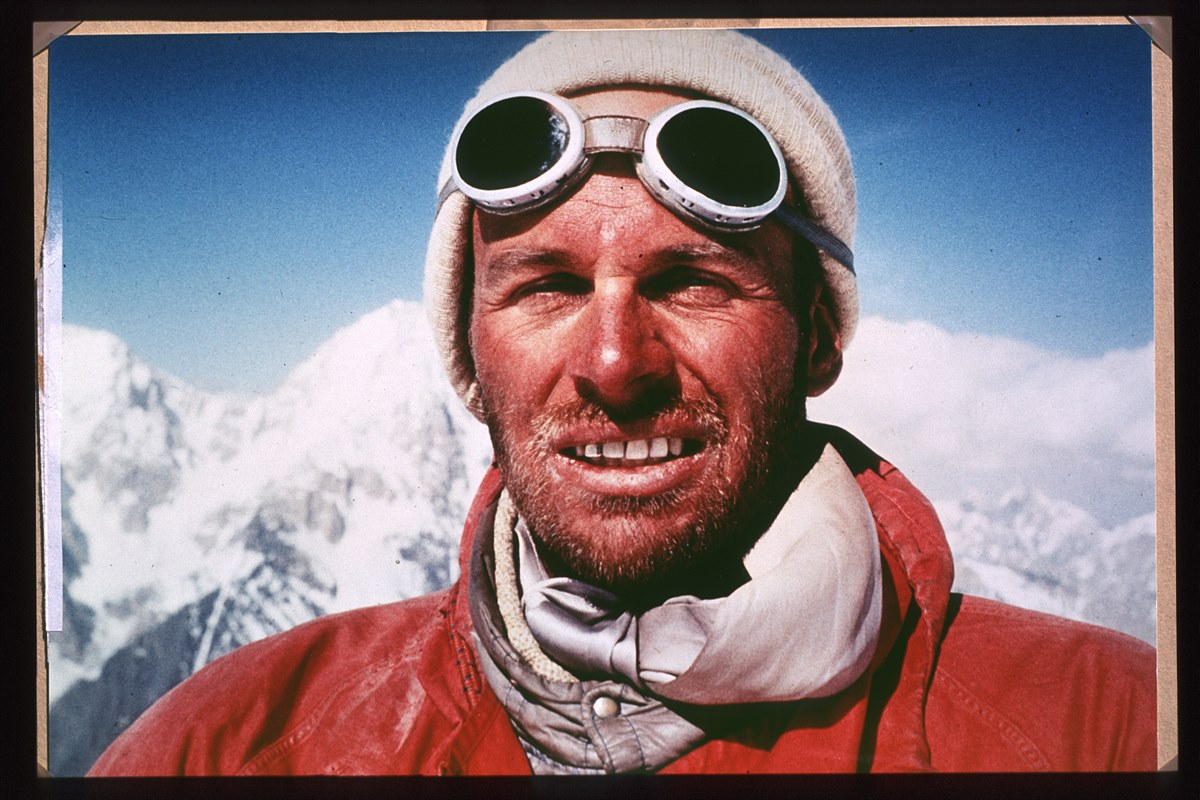 Kurt Diemberger – Das Quantum Glück - Ein Porträt zum 90. Geburtstag ...