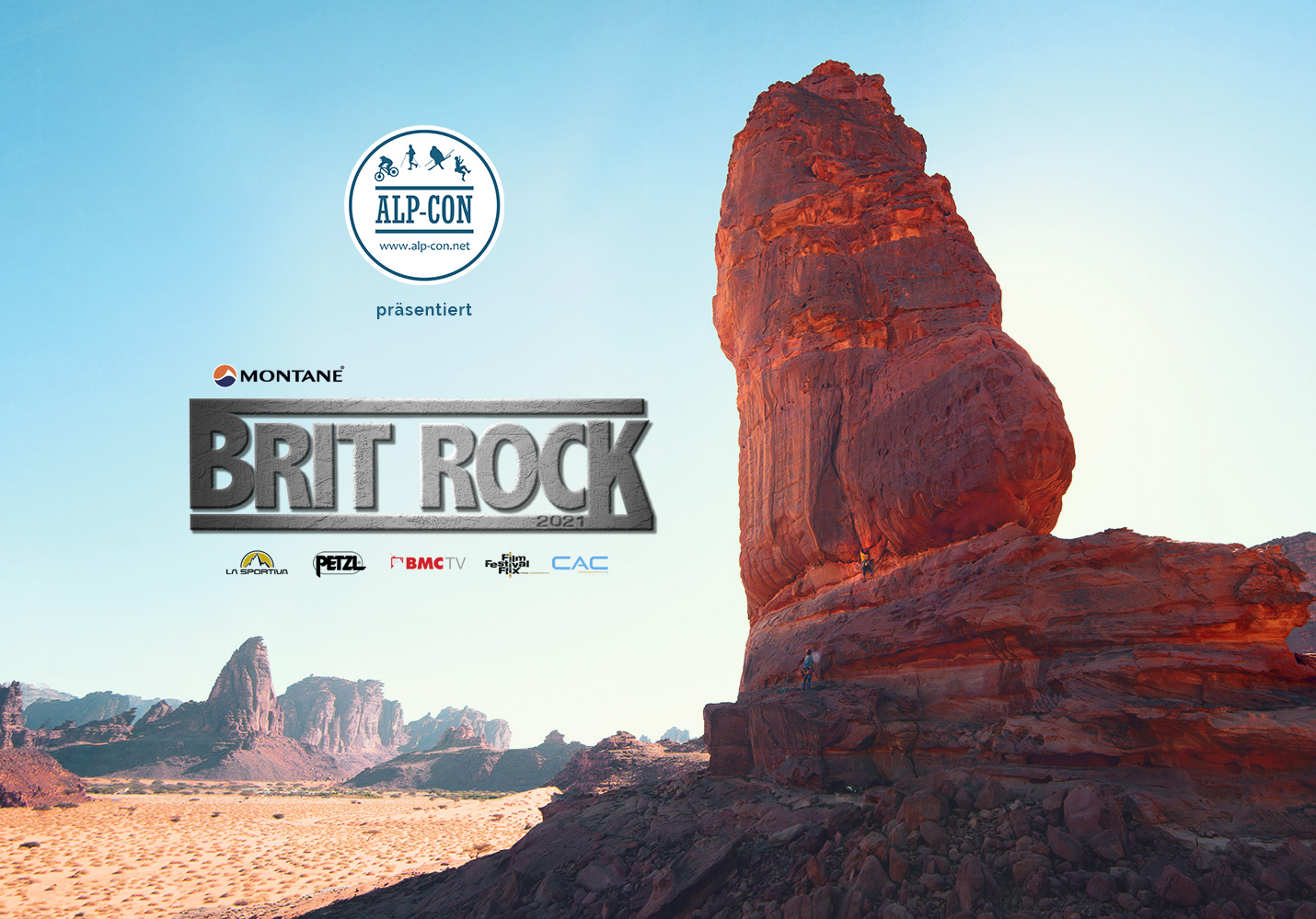 Brit Rock Film Tour | Bergsteigen.com