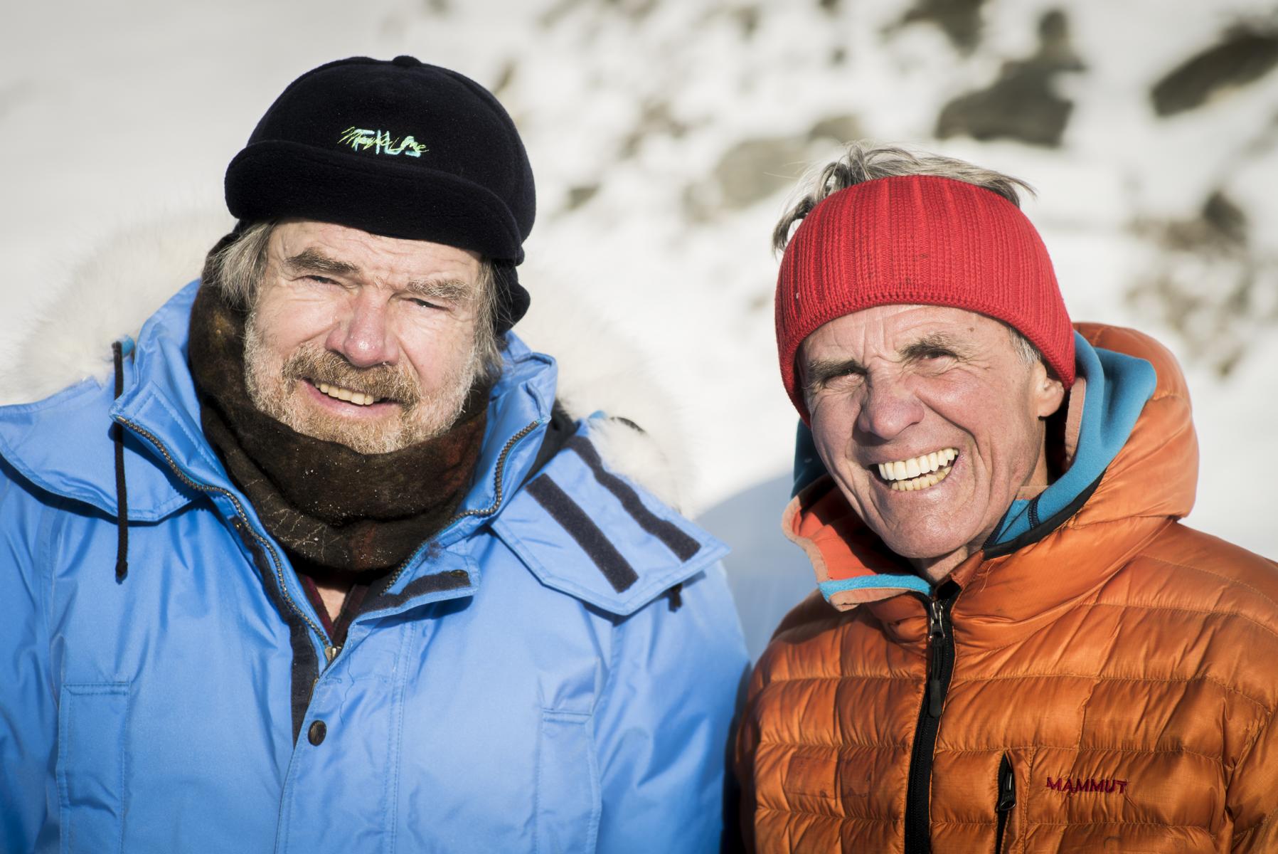 Mount Everest 1978 – Das Jahr der Österreicher | Bergsteigen.com