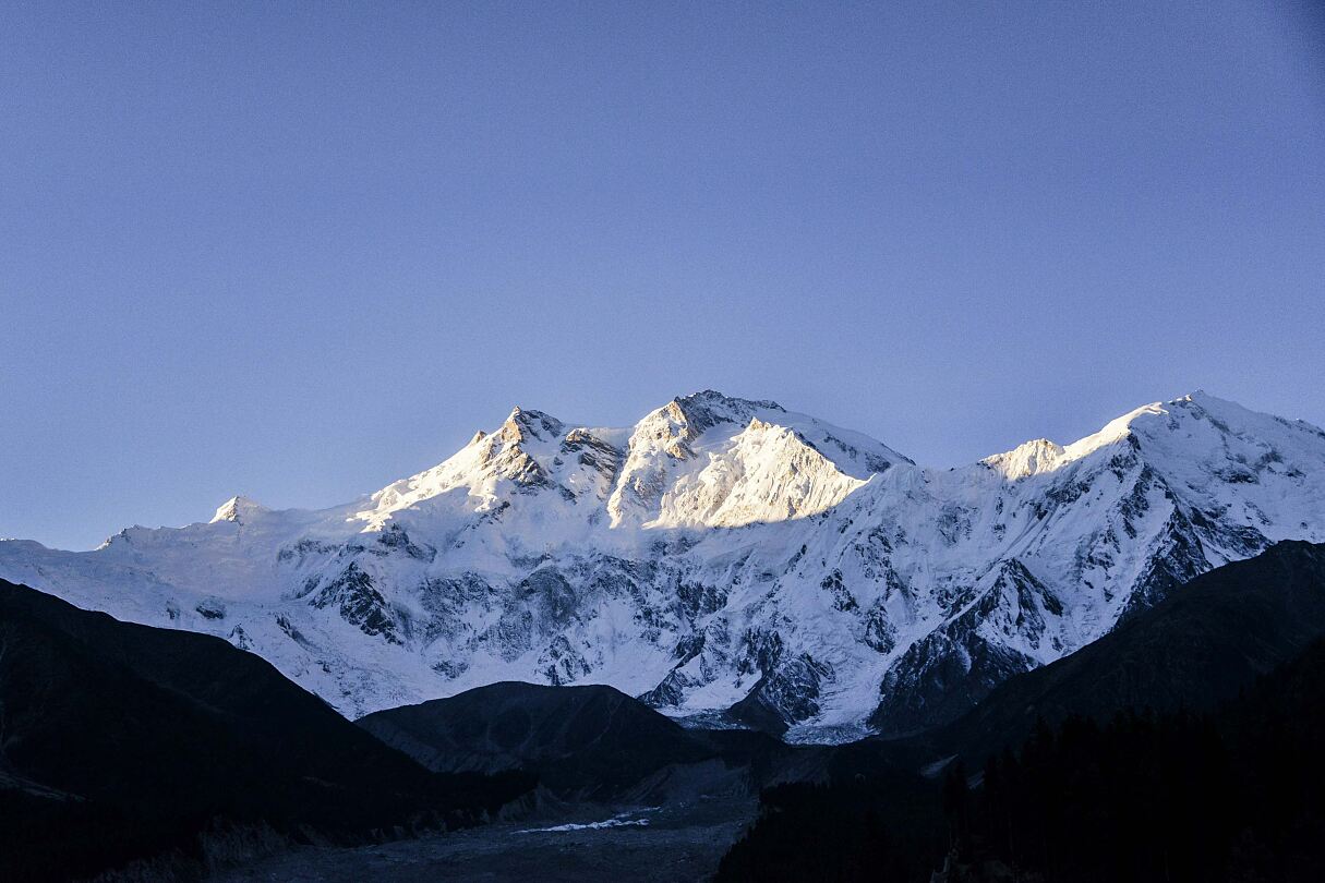 Nanga Parbat – Schicksalsberg | Bergsteigen.com