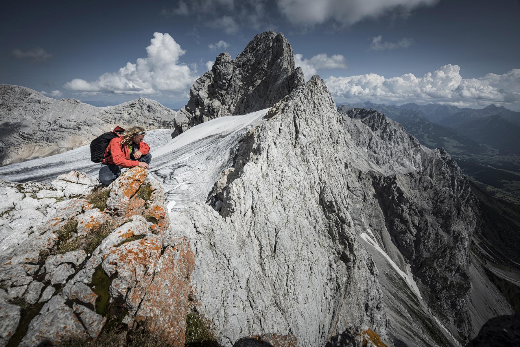 TV: Bergwelten: „Hoch vom Dachstein an...“ | Bergsteigen.com