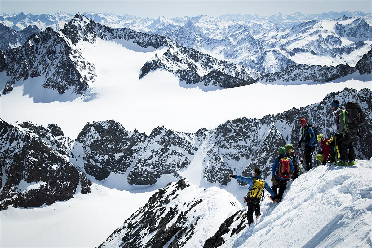 Bergwelten: Traumberuf Bergführer – Nach den Sternen greifen (2/2 ...
