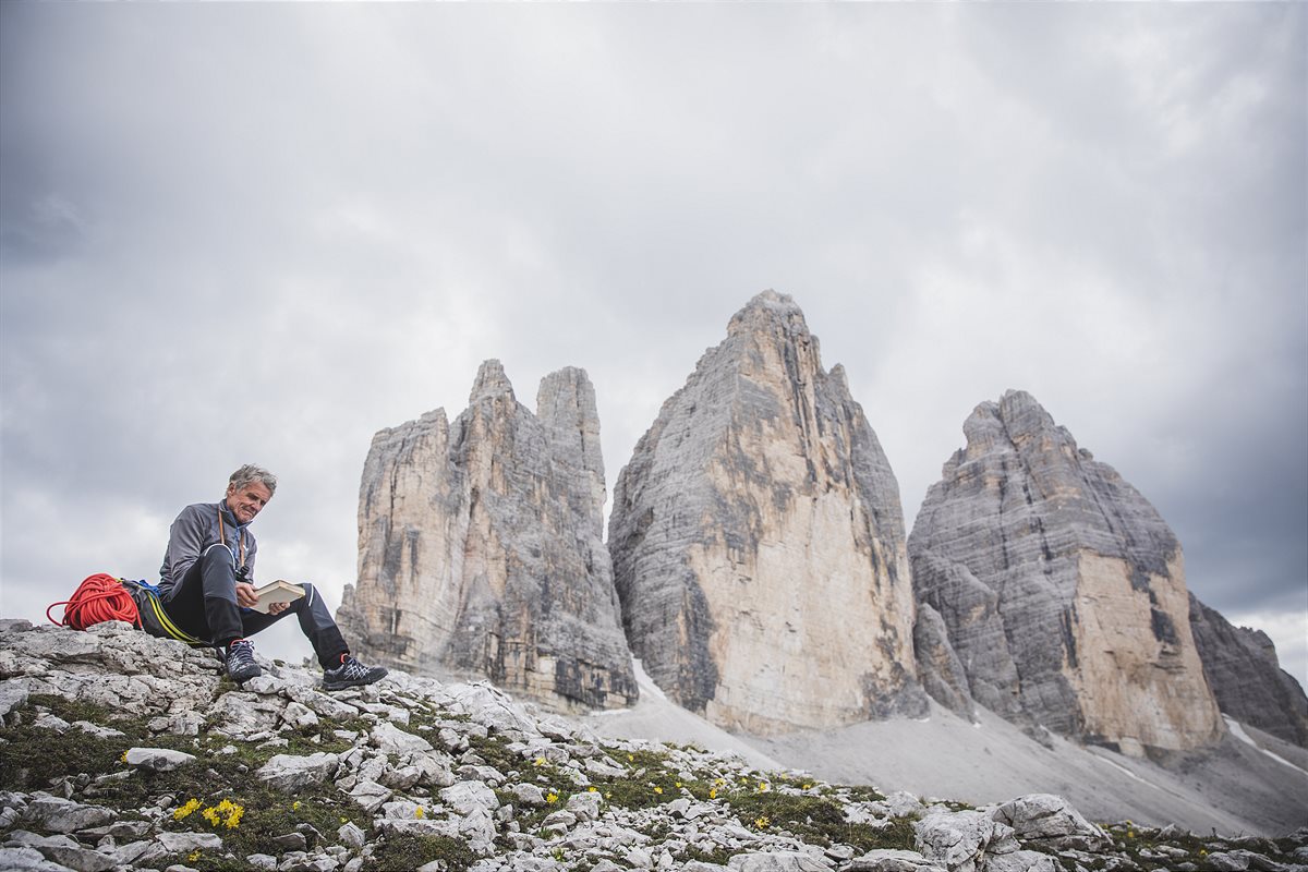 Il Grande – Emilio Comici, der Meister im Fels | Bergsteigen.com