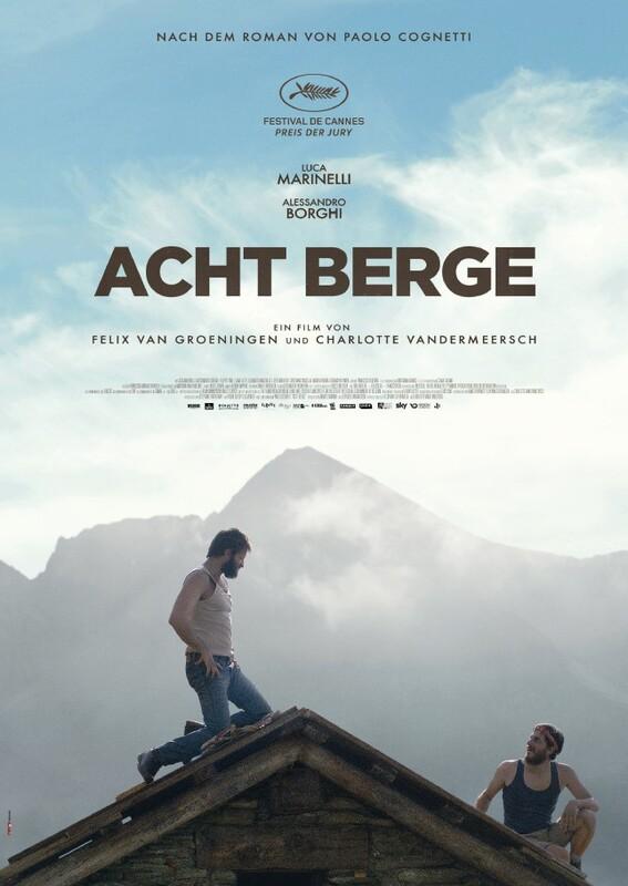 Kinostart: Acht Berge | Bergsteigen.com