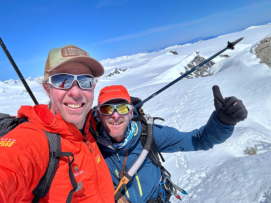 Abenteuer Patagonien - mit Robert Jasper und Jörn Heller auf Expedition ...