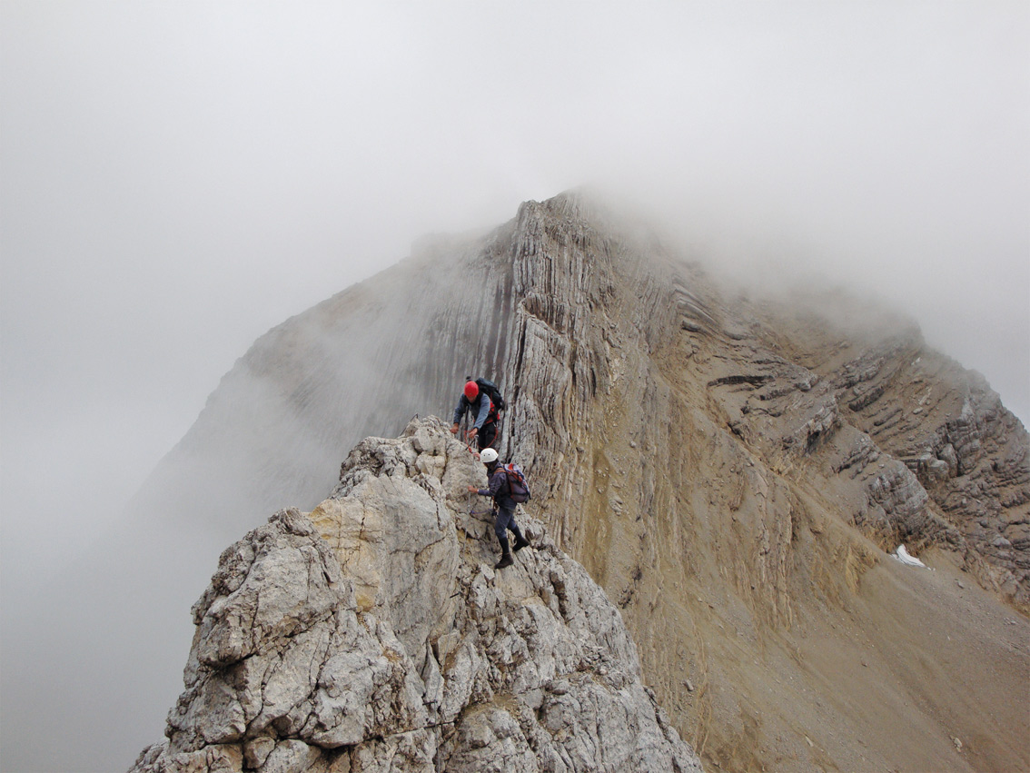 Via ferrata Formenton | Bergsteigen.com