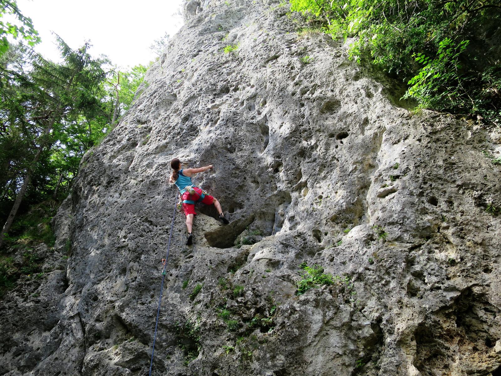 Rebenstein - Ennstal-Laussa | Bergsteigen.com