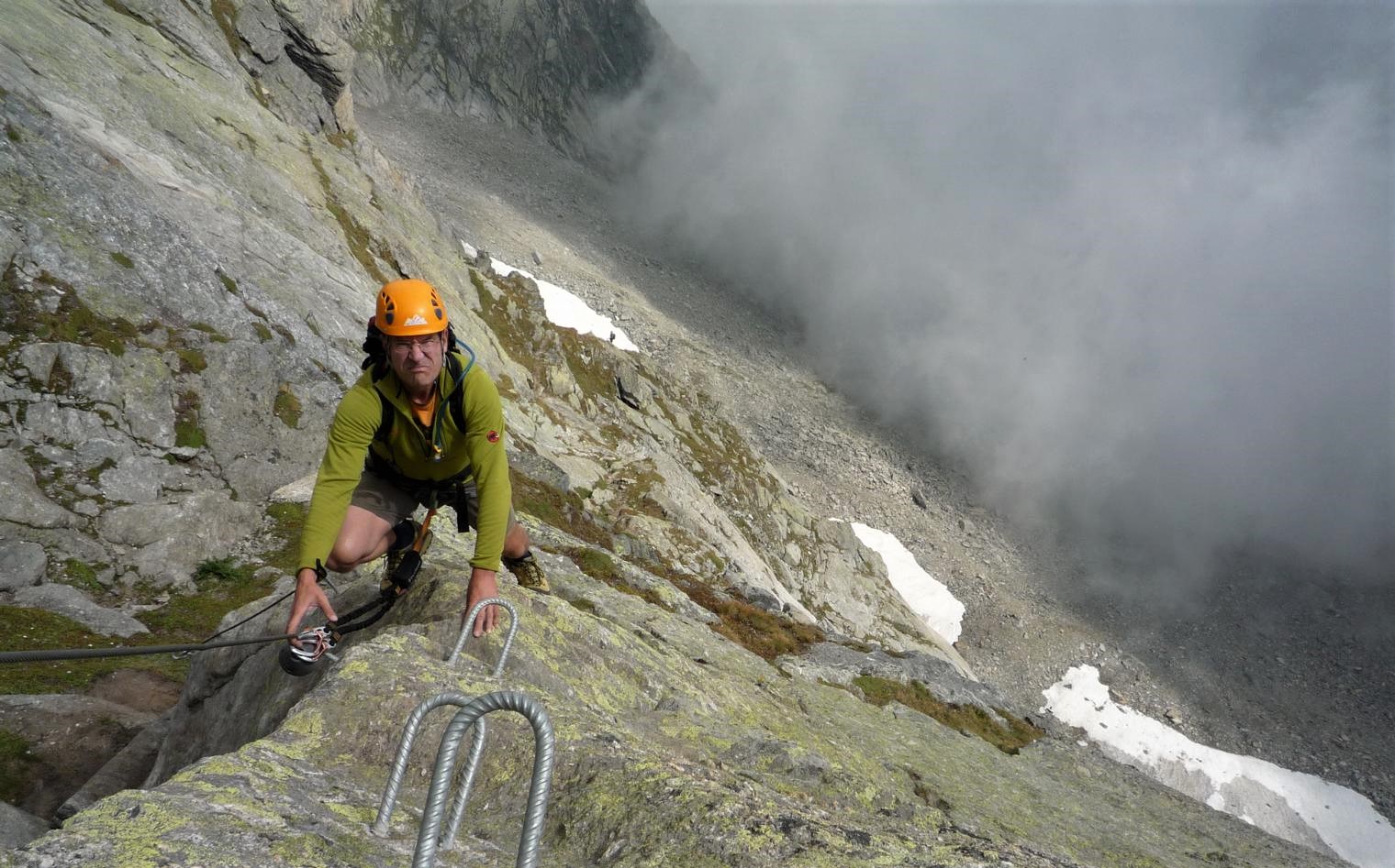 Via ferrata del Lago | Bergsteigen.com