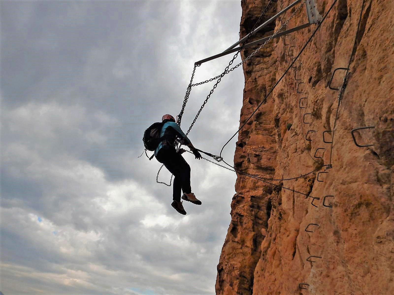 Via Ferrata de Redovan 2 | Bergsteigen.com