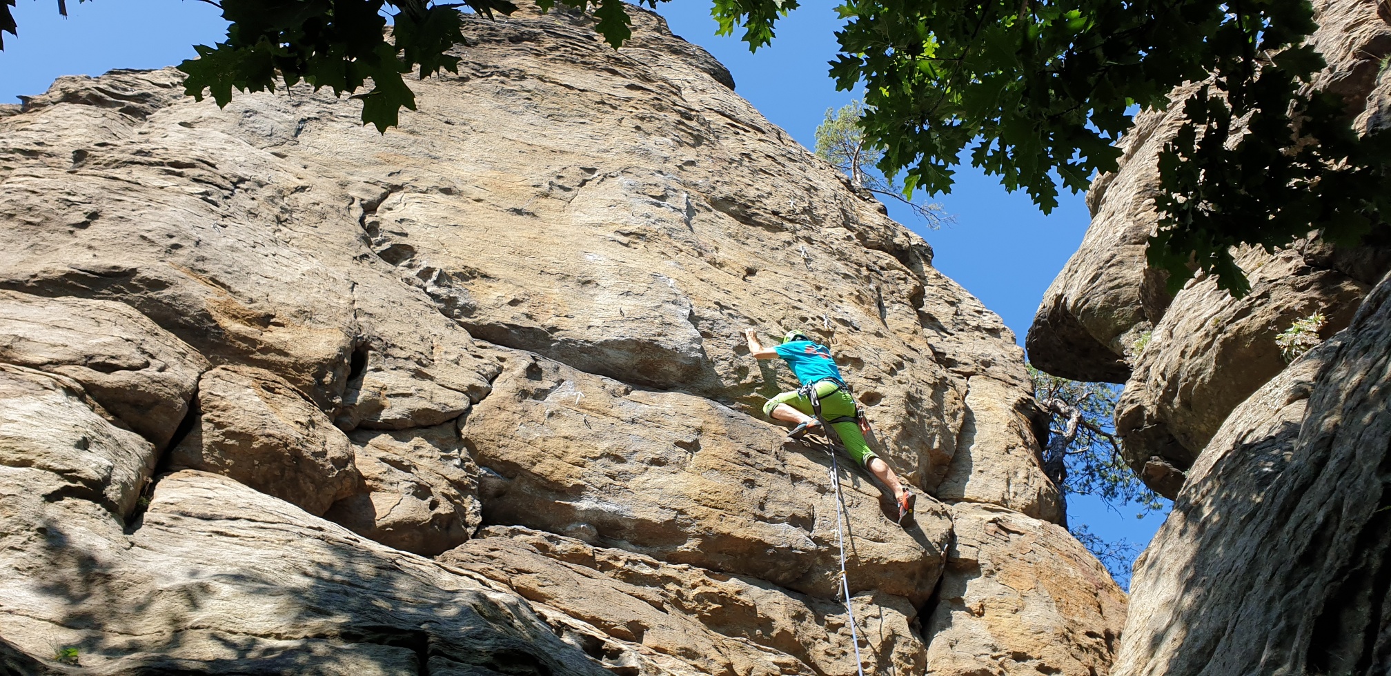 Hoher Stein - Wachau | Bergsteigen.com