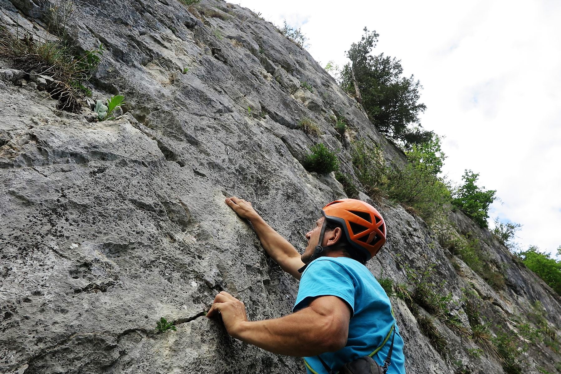 Coronablau - Hohe Wand | Bergsteigen.com