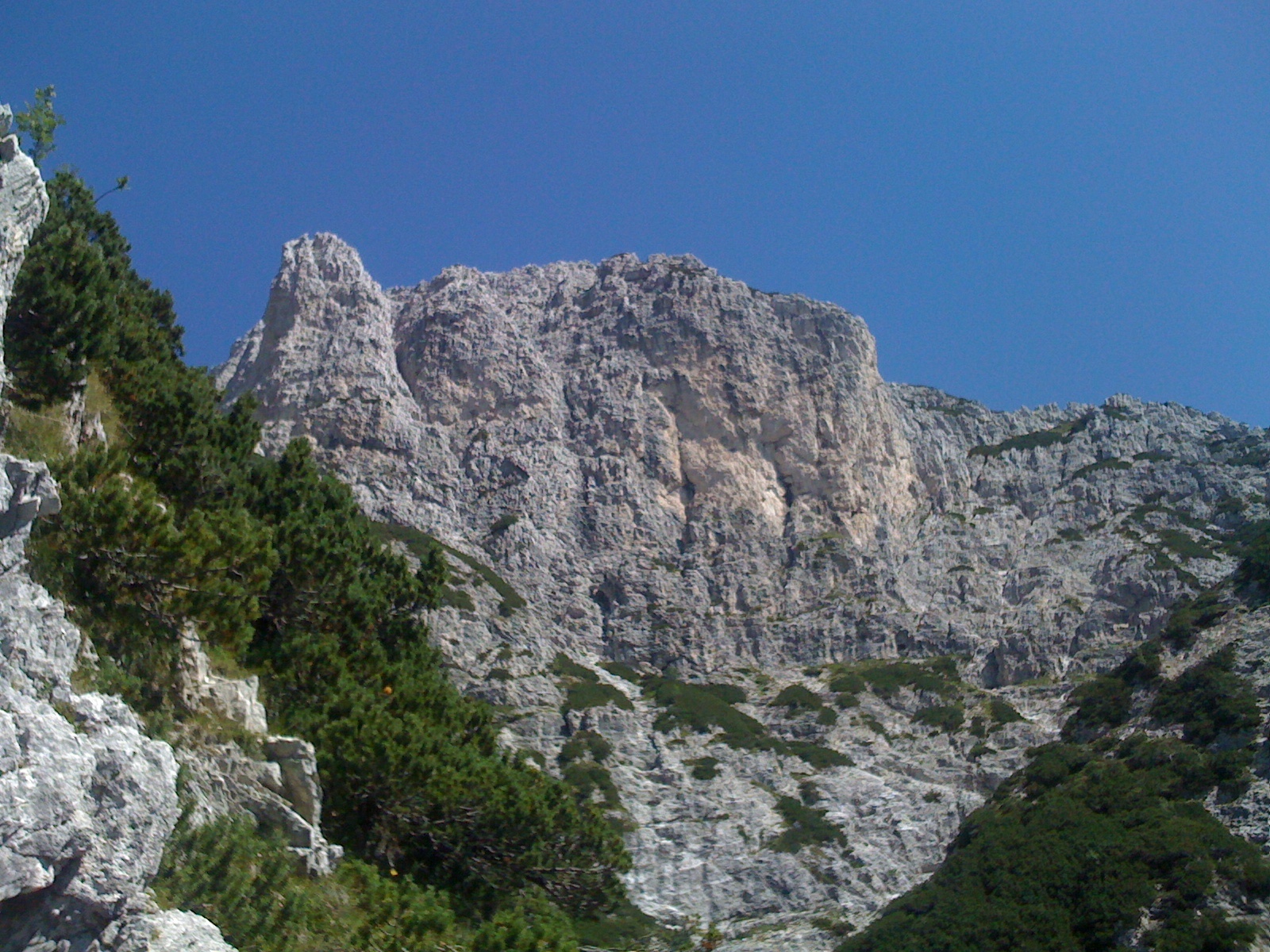 Cima delle Cenge Diretissima | Bergsteigen.com