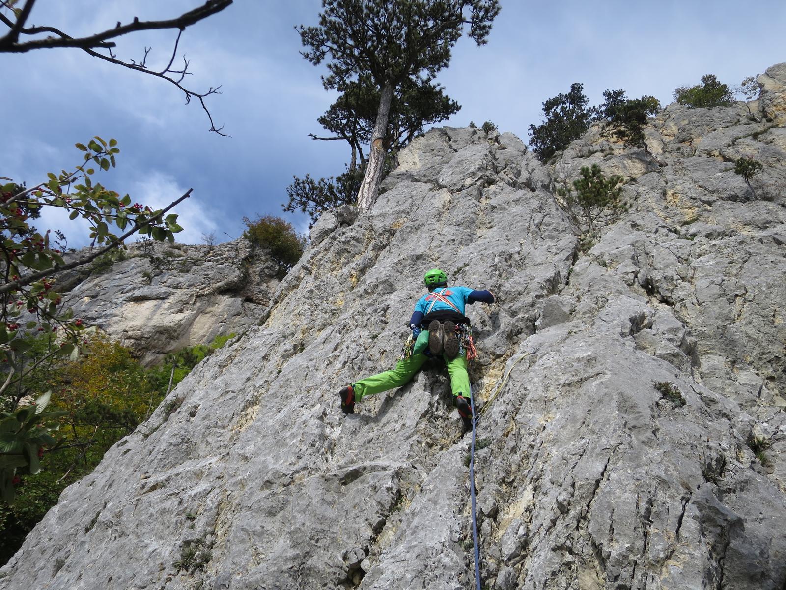 Panorama Put - Hohe Wand | Bergsteigen.com